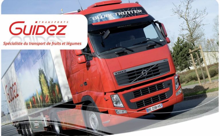 LES TRANSPORTS GUIDEZ : sur les chapeaux de roue | Primever